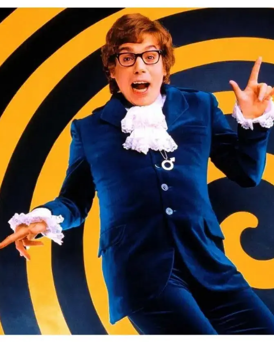 Austin Powers Outfits