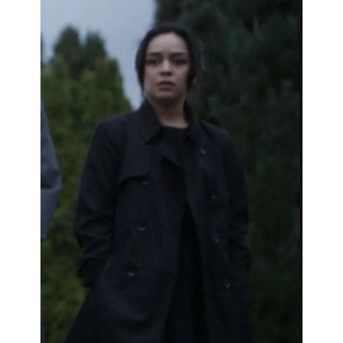 Final Destination Bloodlines Kaitlyn Santa Juana Coat