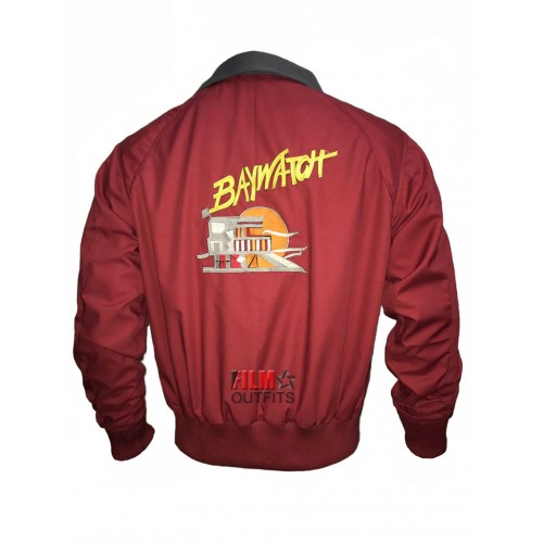 Baywatch Lifeguard Jacket