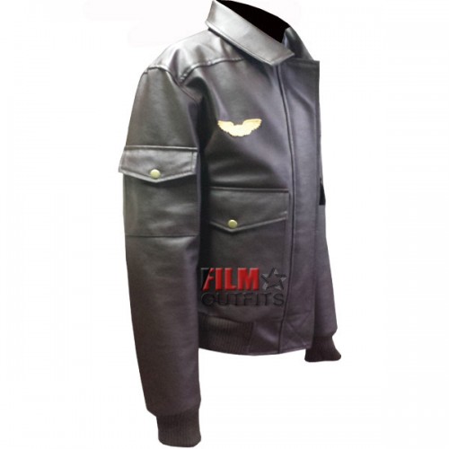 Brie Larson Flight Captain Marvel Bomber Jacket