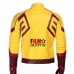 Wally West Kid Flash Jacket Costume