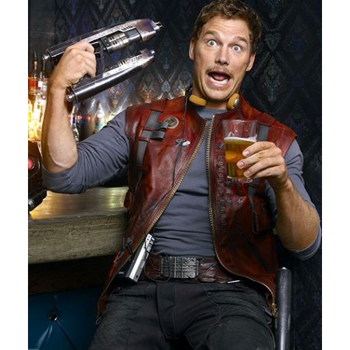 Guardians of the Galaxy Star Lord Vest