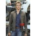 Lucas Till MacGyver Leather Jacket
