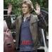 Lucas Till MacGyver Leather Jacket
