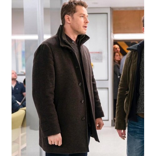 Manifest Ben Stone Coat