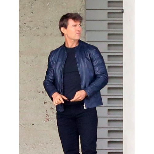 Tom Cruise Mission Impossible 6 Jacket
