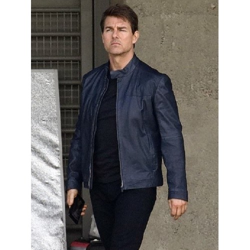 Tom Cruise Mission Impossible 6 Jacket