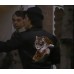 Rocky II Sylvester Stallone Tiger Leather Jacket