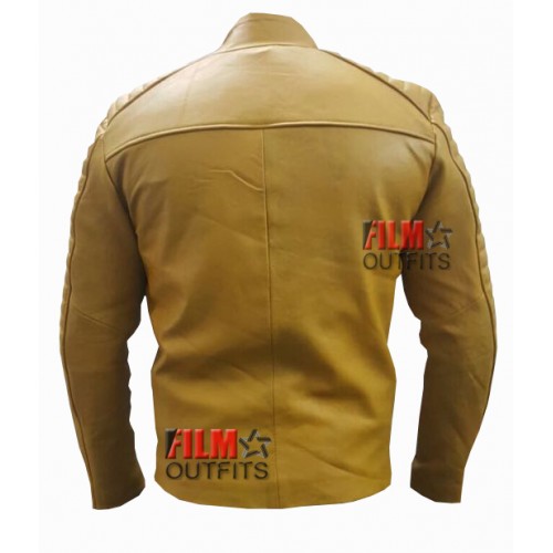 Luke Skywalker Star Wars Yellow Jacket