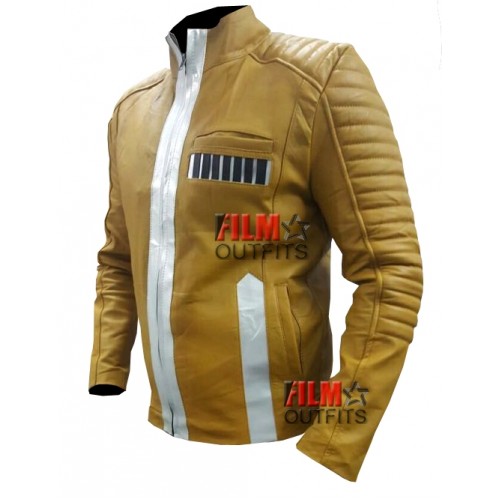 Luke Skywalker Star Wars Yellow Jacket