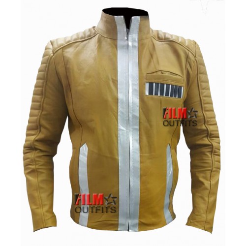 Luke Skywalker Star Wars Yellow Jacket