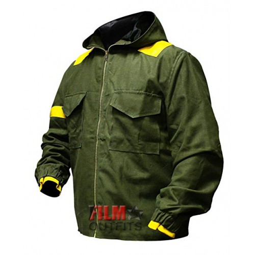 Twenty One Pilots Jumpsuit Jacket