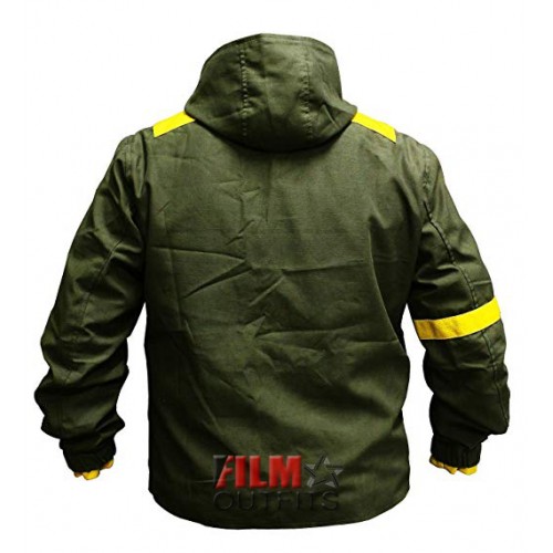Twenty One Pilots Jumpsuit Jacket