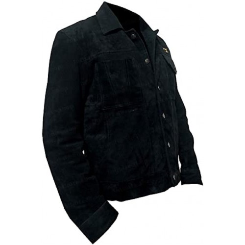 Yellowstone Season 4 Rip Wheeler Leather Jacket