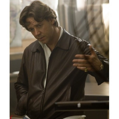 American Gangster Russell Crowe Jacket