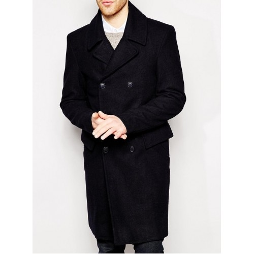 Spectre James Bond Bridge Coat For Men