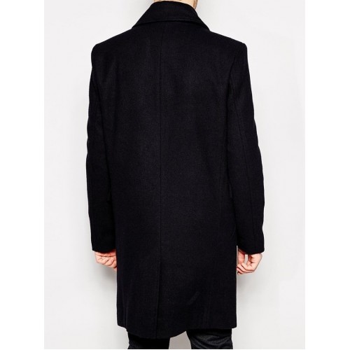 Spectre James Bond Bridge Coat For Men