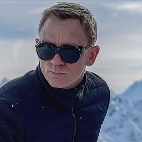 Spectre James Bond 007 Daniel Craig Jacket