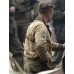Brad Pitt Fury Jacket