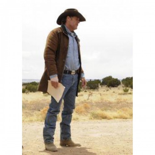 Robert Sheriff Longmire Coat