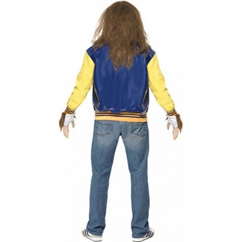 Teen Wolf Michael J Fox Scott Howard Jacket