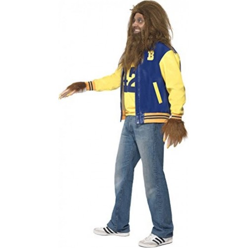 Teen Wolf Michael J Fox Scott Howard Jacket