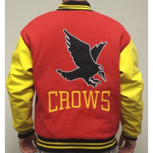 Smallville Varsity Crows Clark Kent Jacket