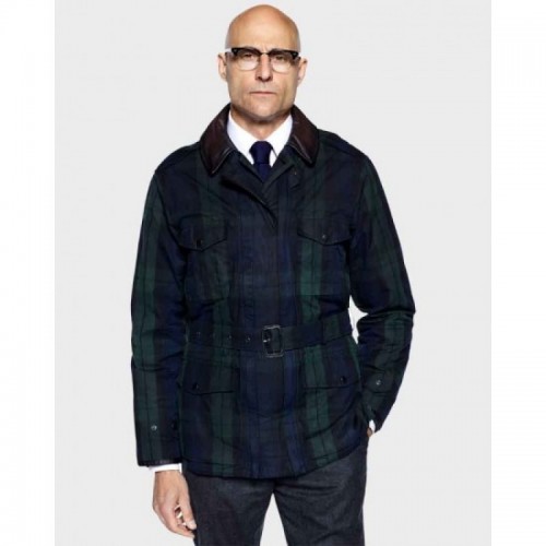 Kingsman Merlin Jacket