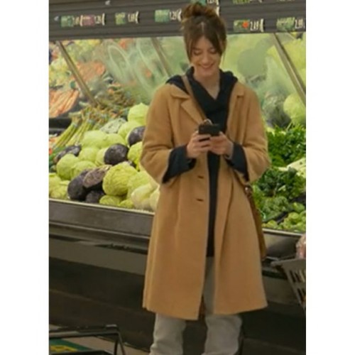 Fresh 2022 Daisy Edgar Jones Coat