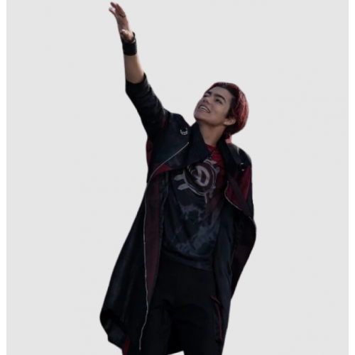 Zombies 4 Dawn of the Vampires Victor Coat